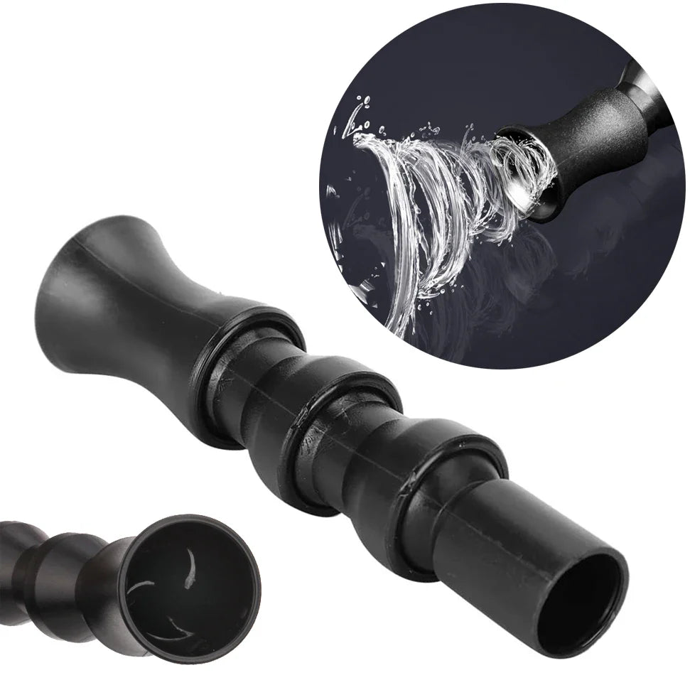 Aquarium Tank Pump DUCKBILL Water Outlet Nozzle Return Pipe Fitting ...