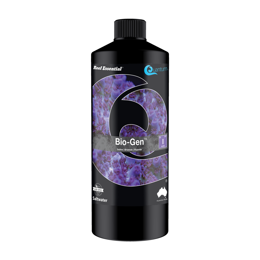 Quantum Bio Gen Iodide Supplement – indianaquarium.com