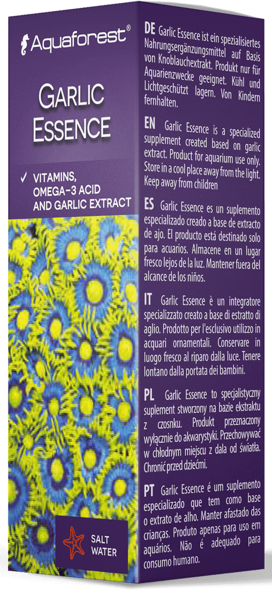 Aquaforest Garlic Essence – indianaquarium.com