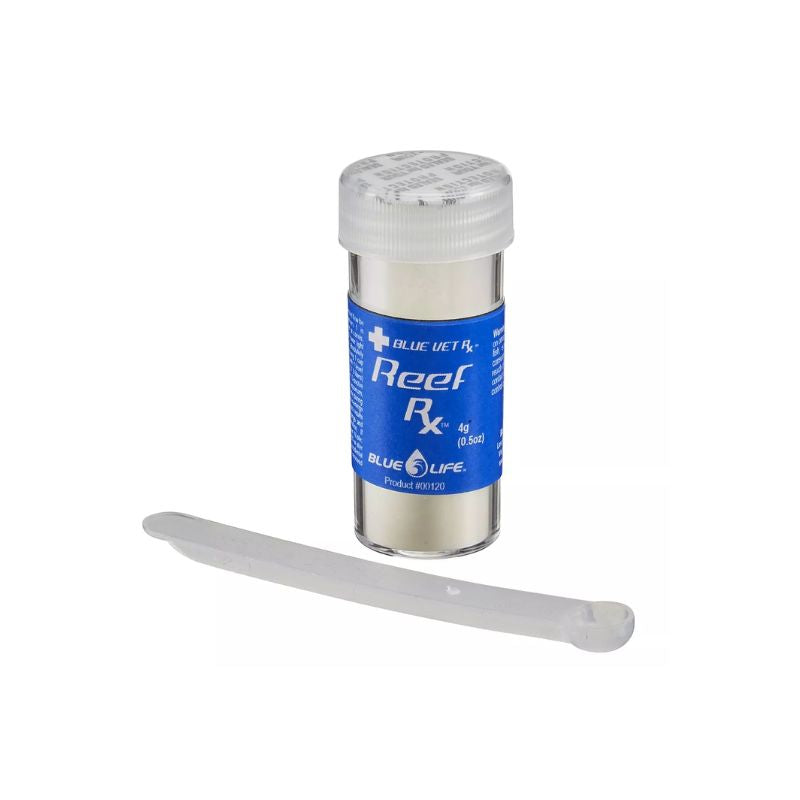 Blue Life Reef Rx | Coral Rx Coral Treatment – indianaquarium.com