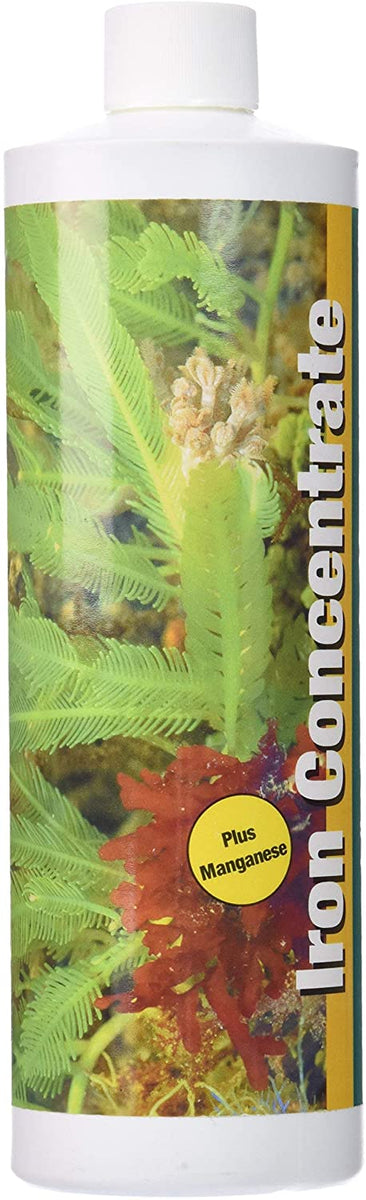 Two Little Fishies Iron Concentrate | 250mL – indianaquarium.com