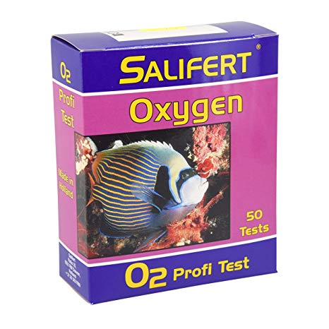 Dissolved Oxygen Profi Test Kit – indianaquarium.com