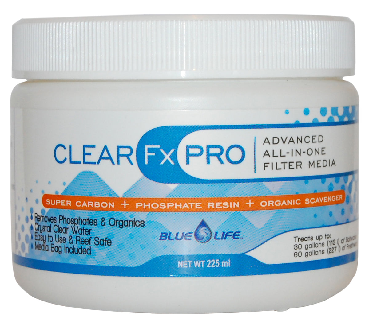 Blue Life Clear Fx Pro – indianaquarium.com