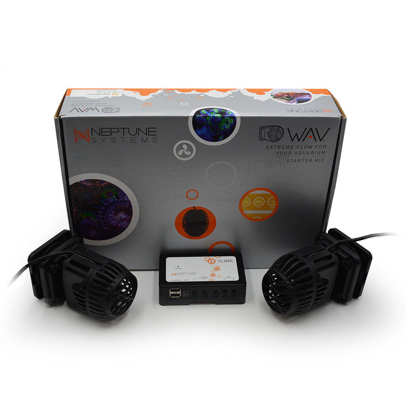 Neptune Systems WAV Starter Kit – indianaquarium.com