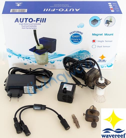 Wavereef ATO-100M Automatic Water Topup with Magnetic Mount ...