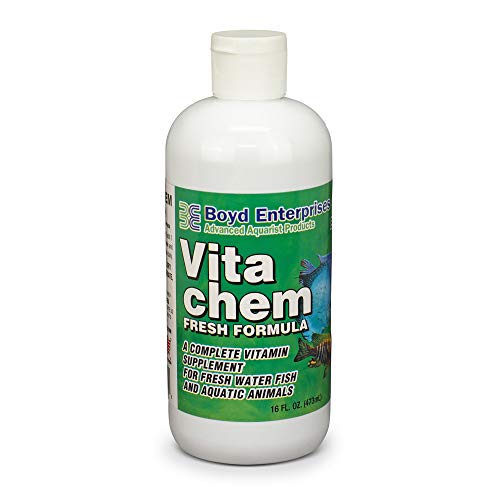 Boyd Enterprises Vitachem Freshwater Formula Food Booster ...