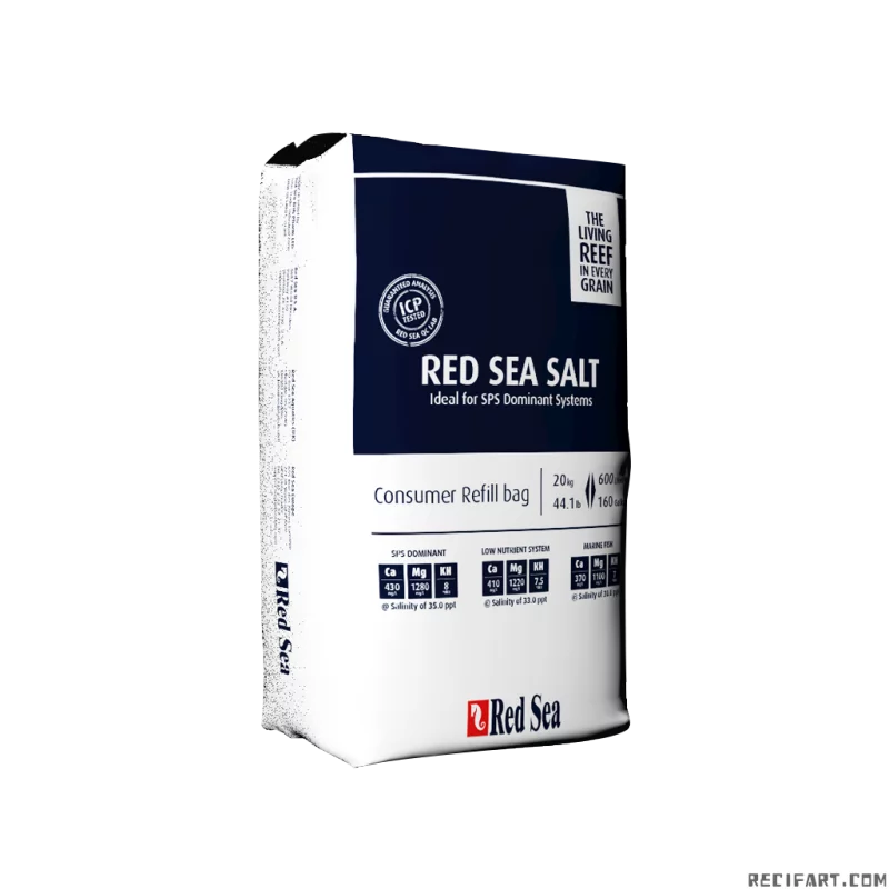 Red Sea Red Sea Salt – indianaquarium.com