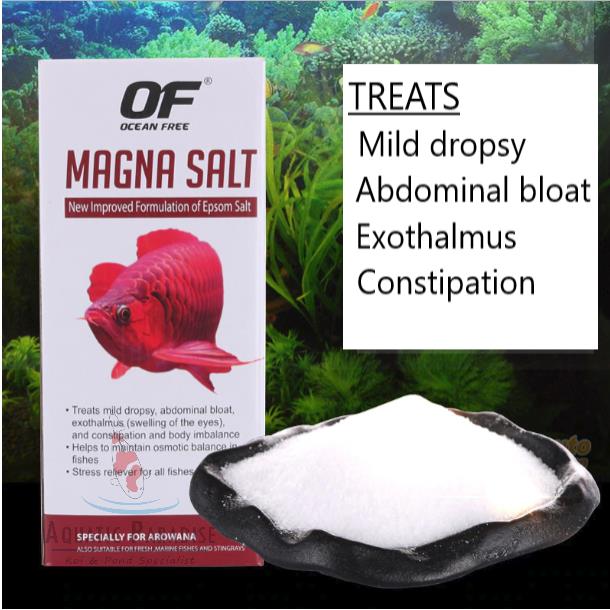 Ocean Free - Magna Salt – indianaquarium.com