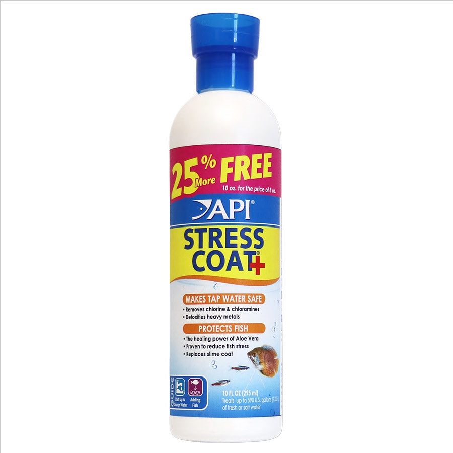 API Stress Coat – indianaquarium.com