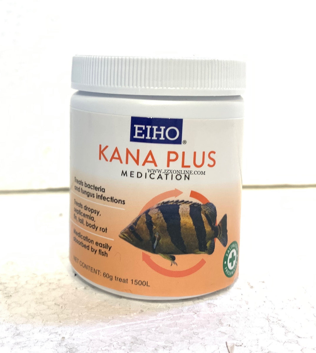 EIHO - Kana Plus | 60g – indianaquarium.com