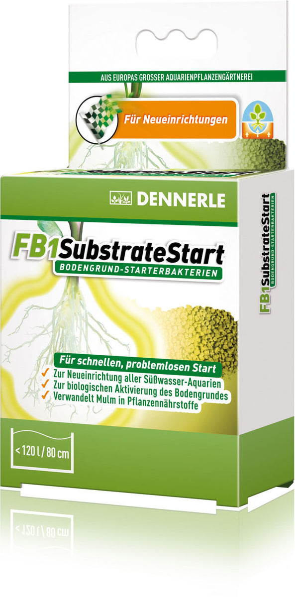 Dennerle FB1 Substrate Start – indianaquarium.com