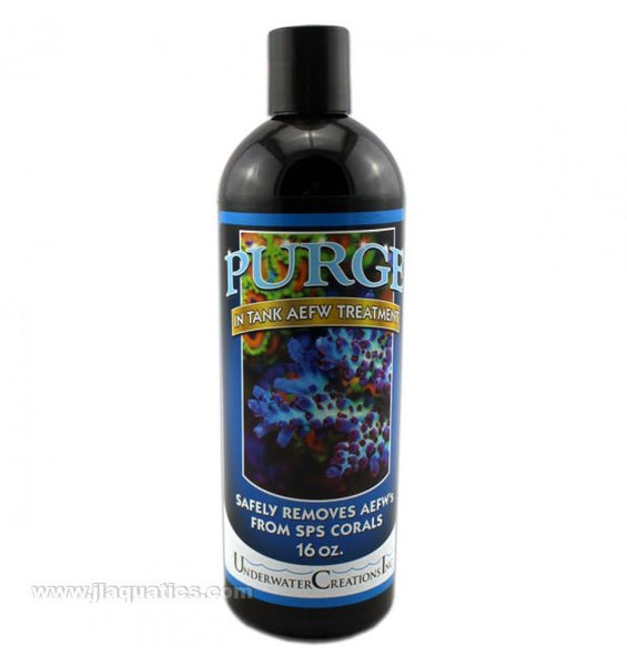 Underwater Creations - Purge | Acropora Eating Flatworm Treatment ...